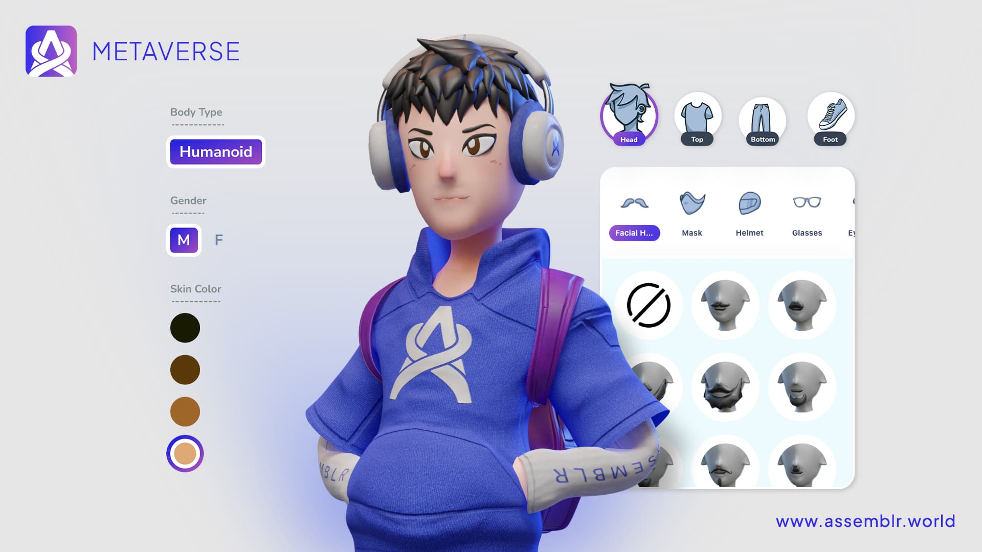 Assemblr Metaverse Has Officially Been Launched for Public!